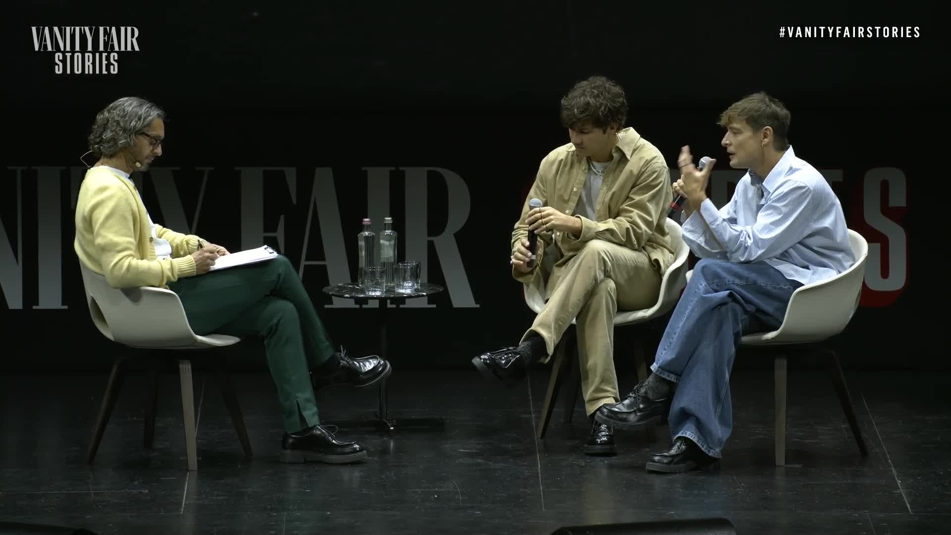 Watch Sul palco Francesco Terzo e Alessandro Filippo Ficarelli ...