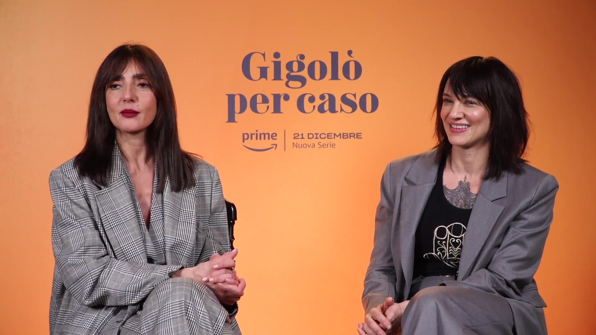 Watch Ambra Angiolini e Asia Argento, la video intervista doppia ...