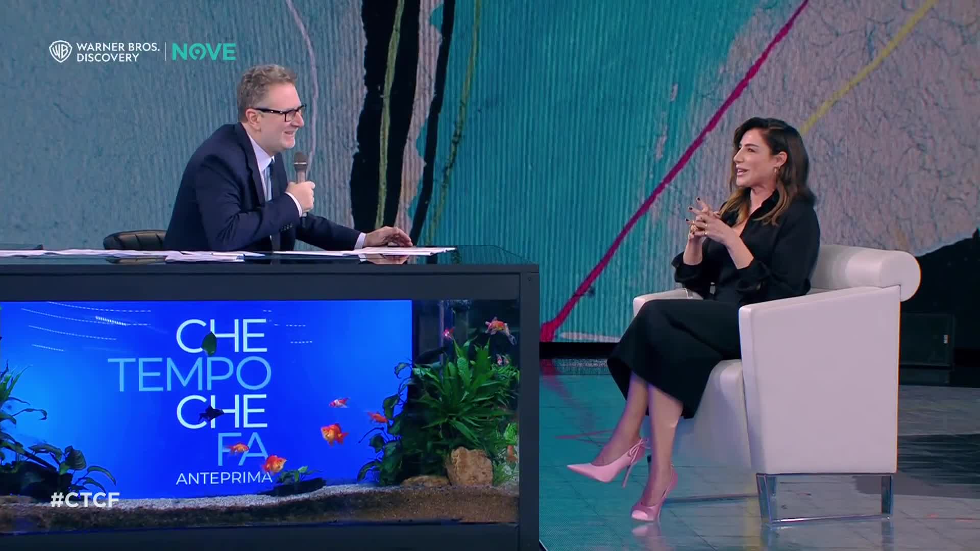 Watch Luisa Ranieri: «Così Johnny Depp mi ha voluta nel suo film ...