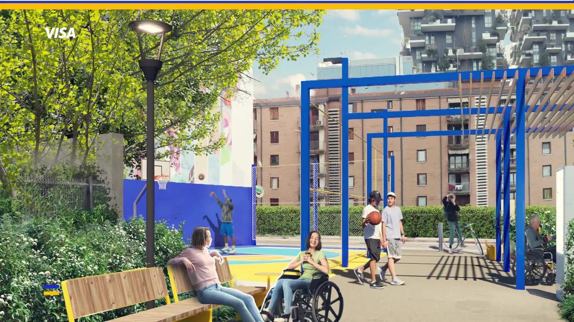 Watch Visa presenta il nuovo programma: Smart City | Vanity Fair Italia