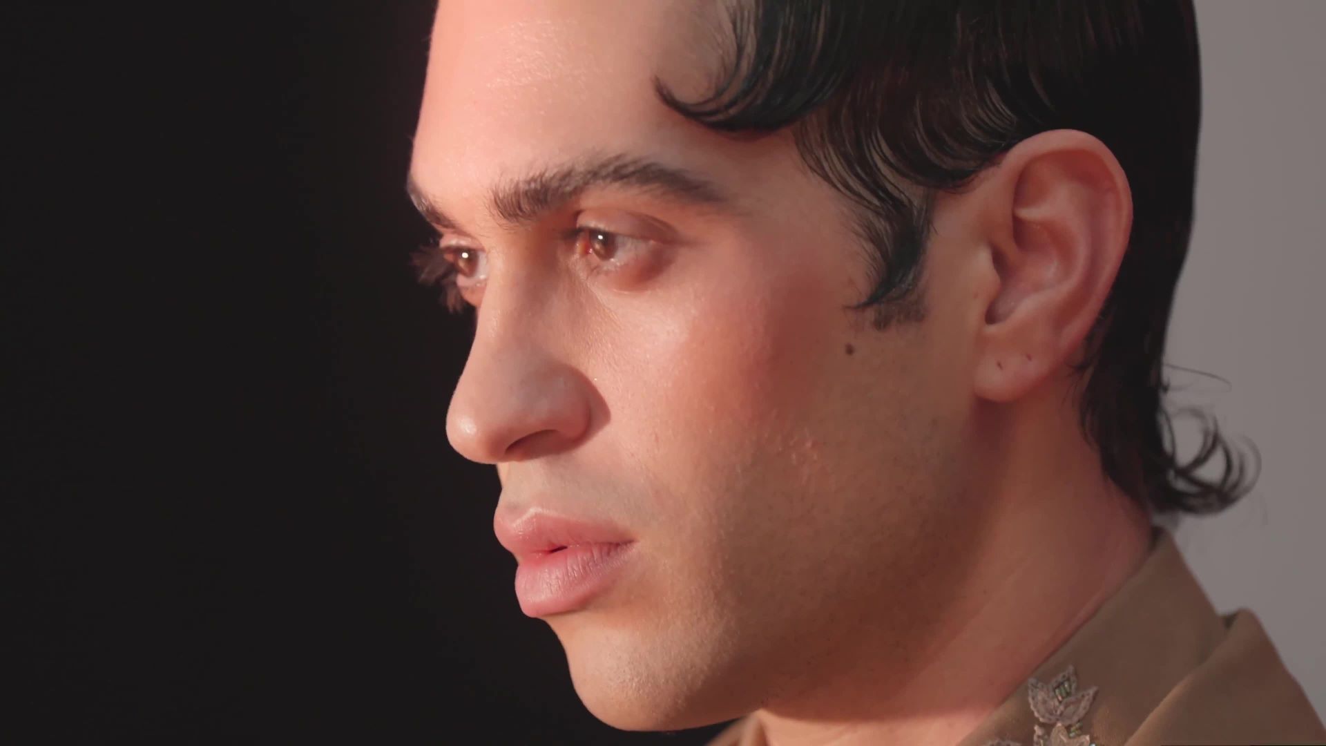 Watch Mahmood sulla copertina di Vanity Fair | Vanity Fair Italia