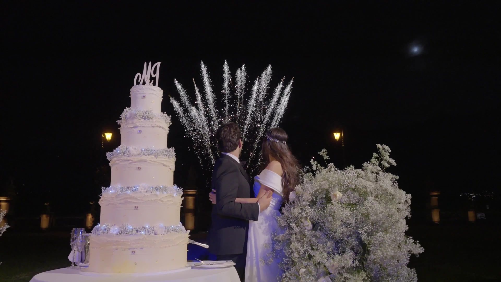 Watch Il matrimonio di Ignazio Boschetto de Il Volo e Michelle ...