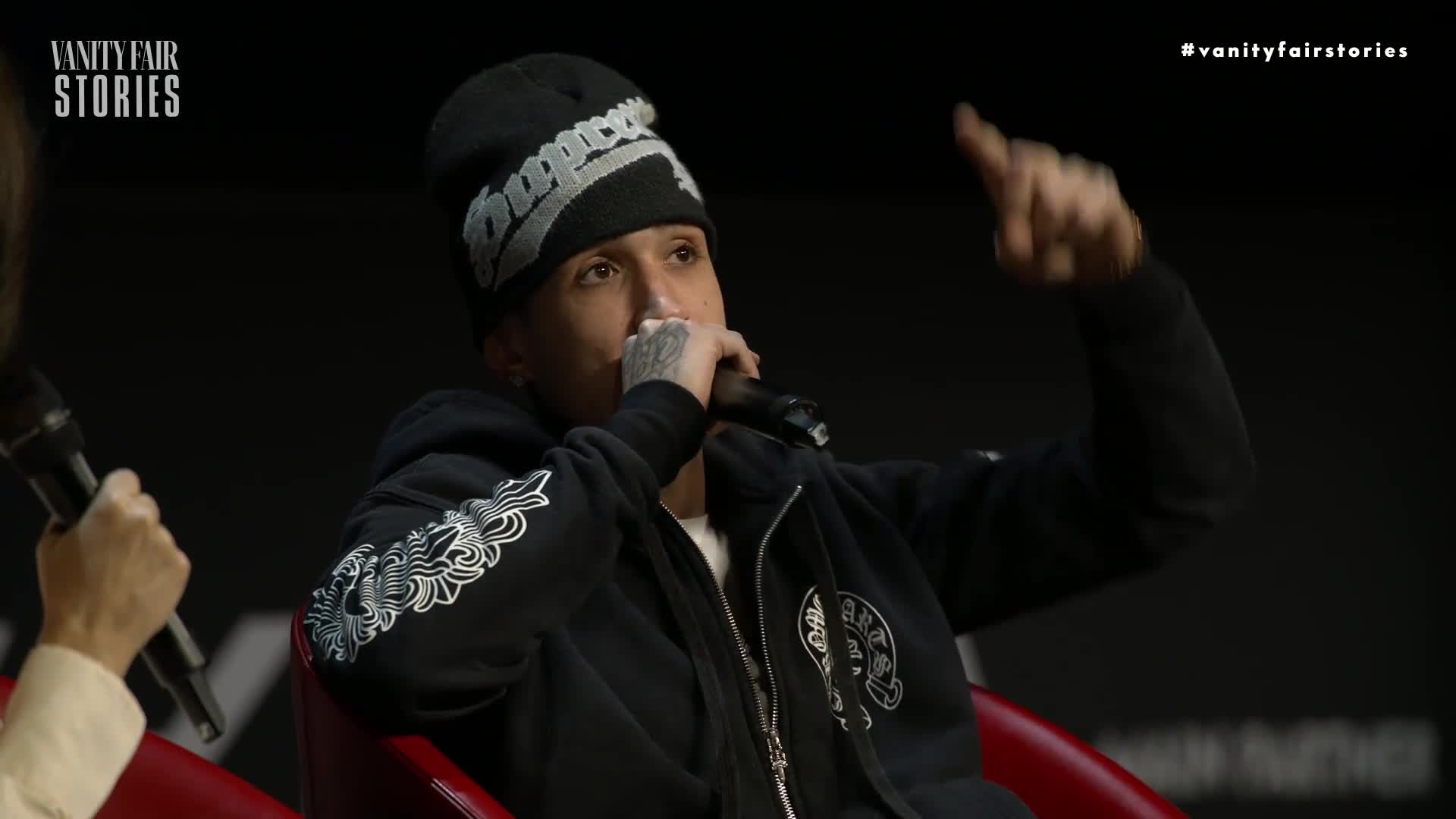 Watch Capo Plaza: «La musica mi è servita a cicatrizzare le mie ferite ...