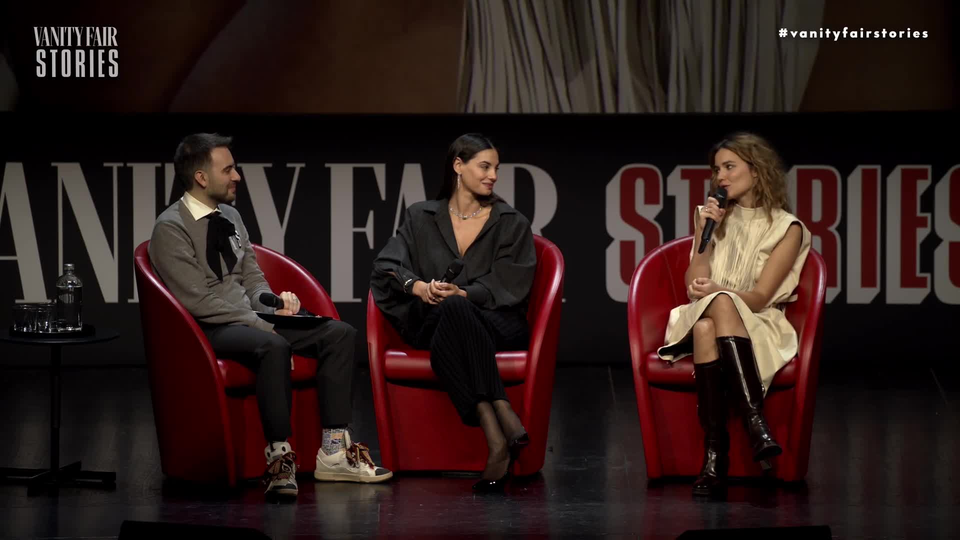 Watch Francesca Chillemi e Giusi Buscemi: «Le nostre fiction durano nel ...