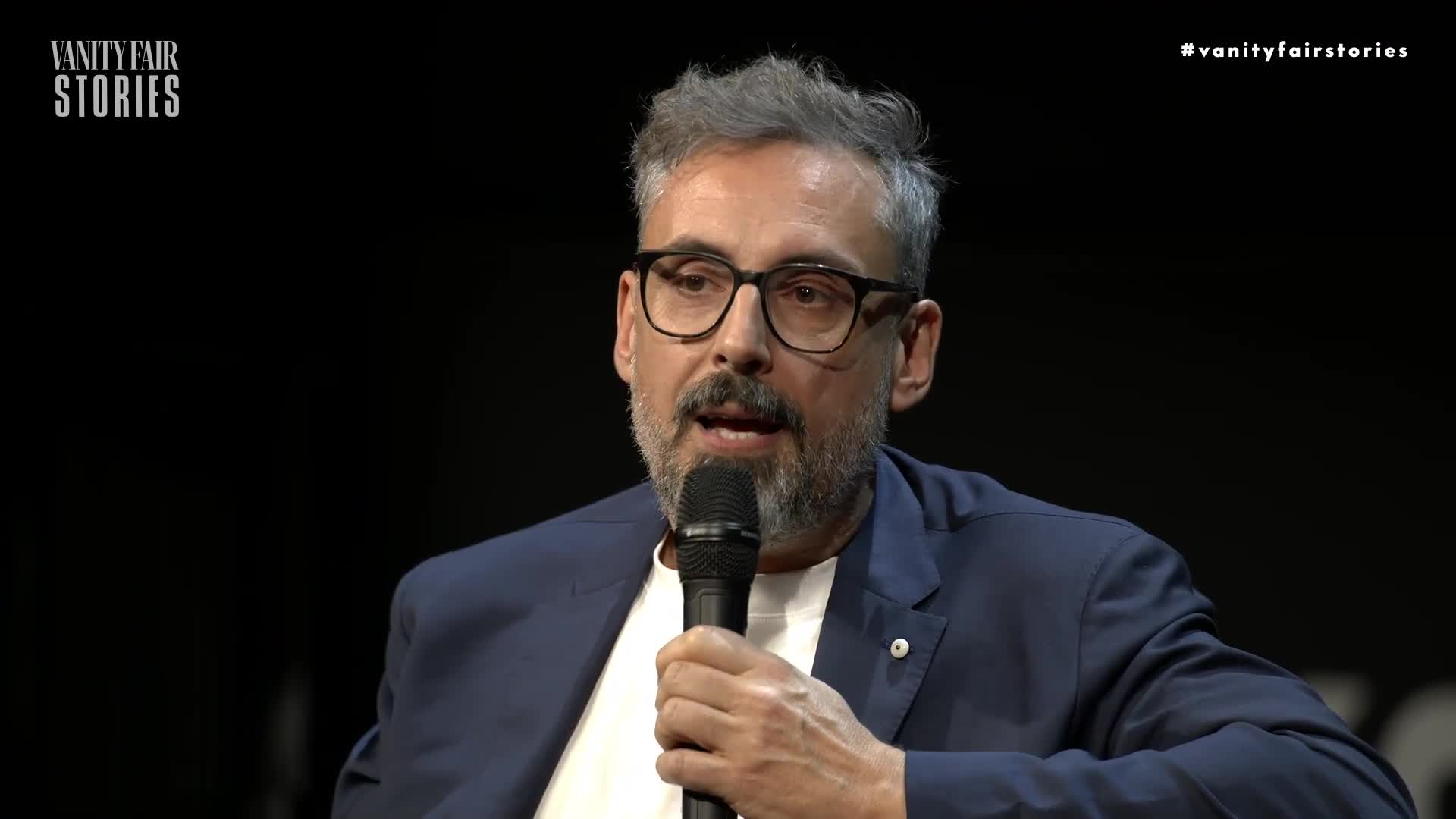 Watch Brunori al VFStories racconta la fatica degli inizi | Vanity Fair ...