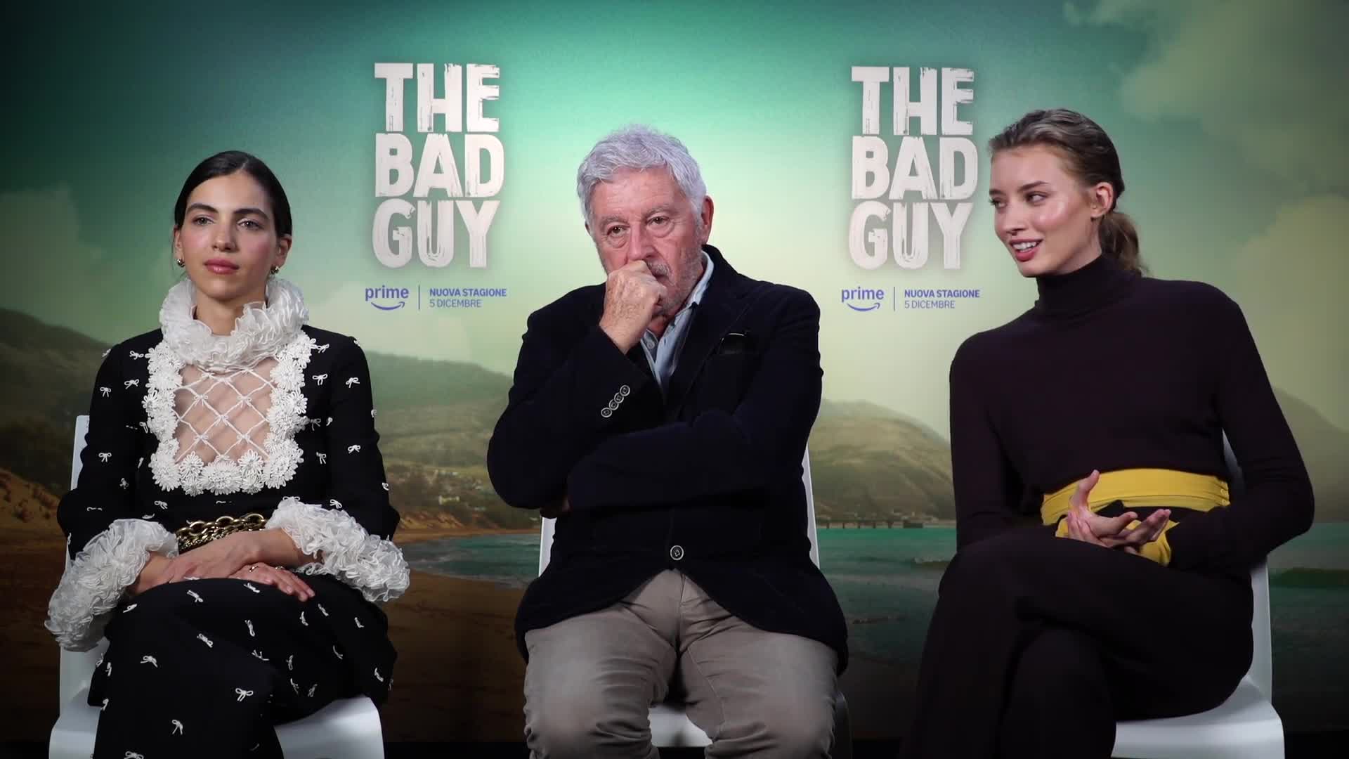 Watch La forza delle donne di The Bad Guy 2, la nostra video intervista ...