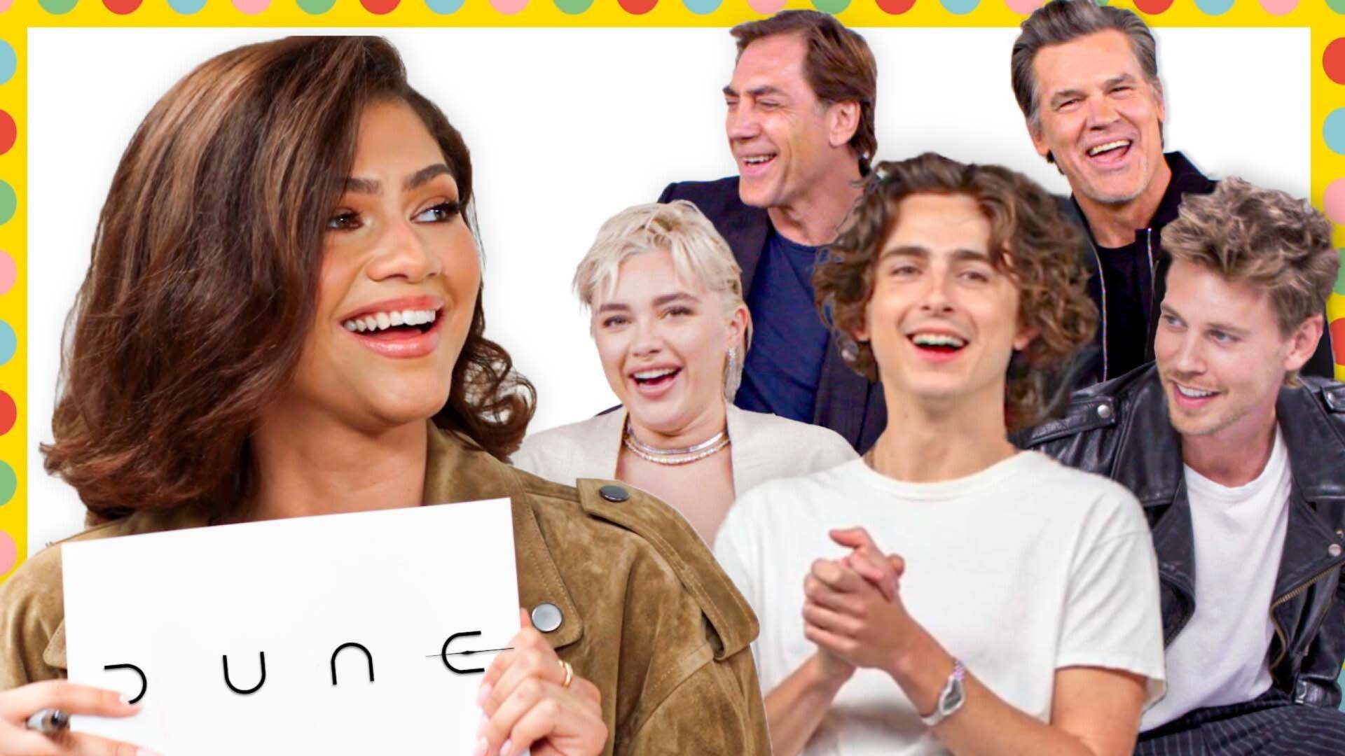 Watch 'Dune - Parte 2': quanto si conoscono gli attori del cast? | Game ...