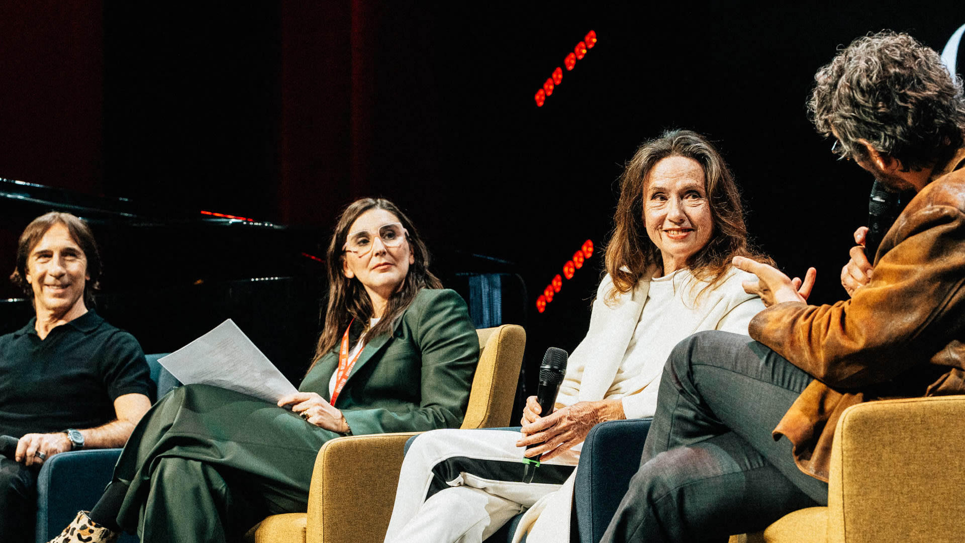 Watch Gigliola Cinquetti e Mario Fargetta: «La malinconia va a ...