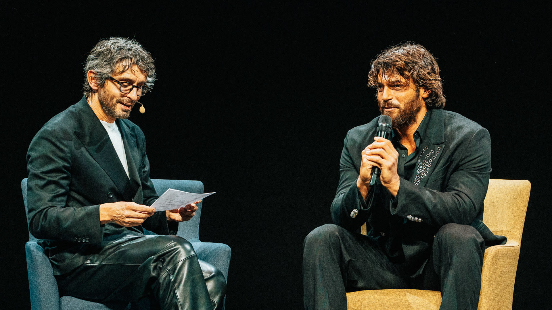 Watch Can Yaman: «In Turchia la stampa mi attaccava, diceva che i fan ...