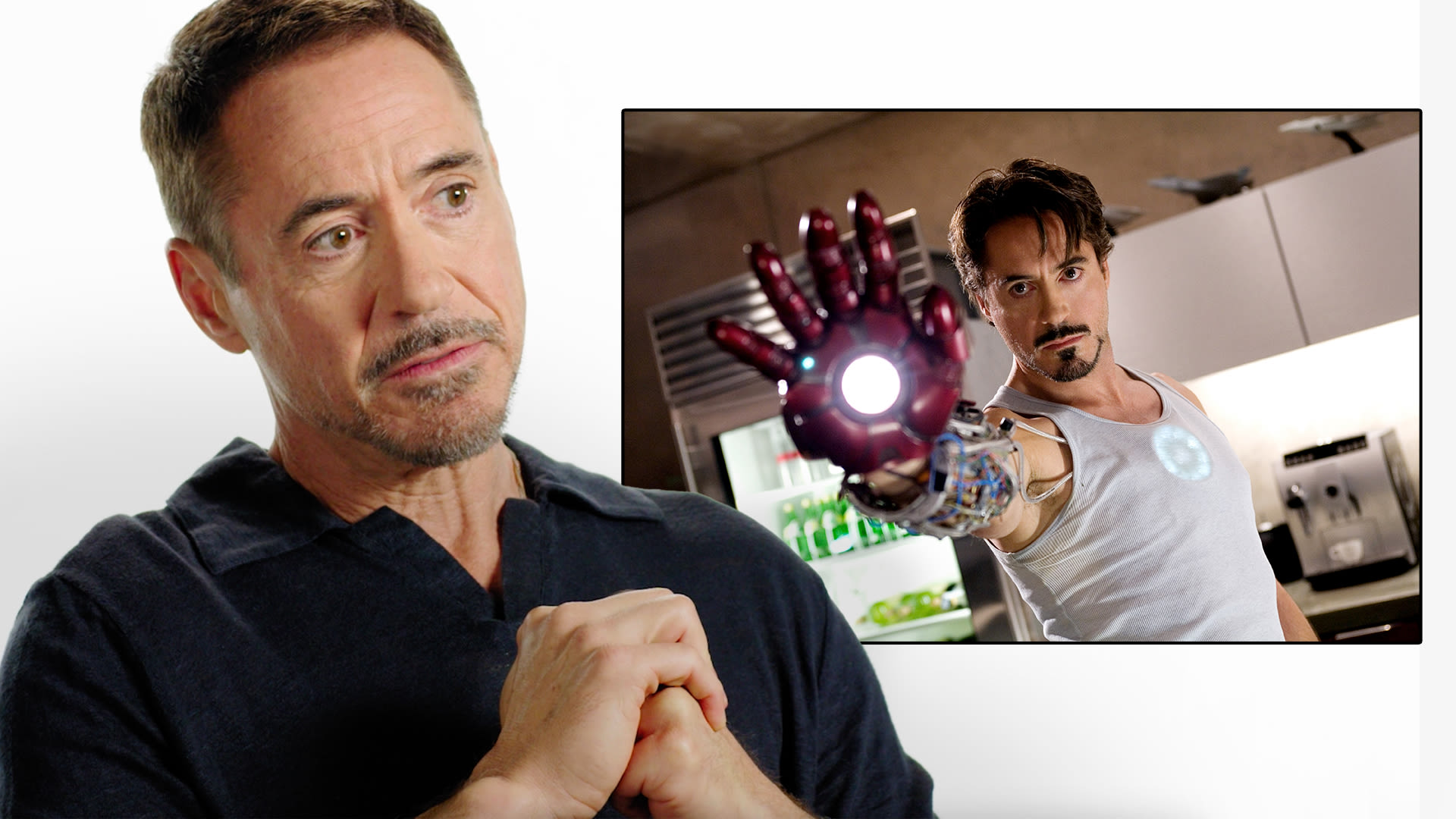 Robert Downey Jr 80s