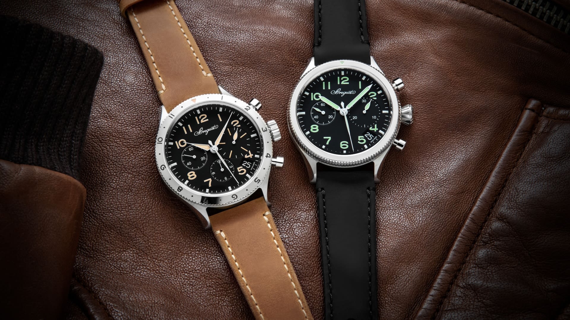 Watch Breguet rinde homenaje a uno de sus relojes más icónicos en su 70 ...