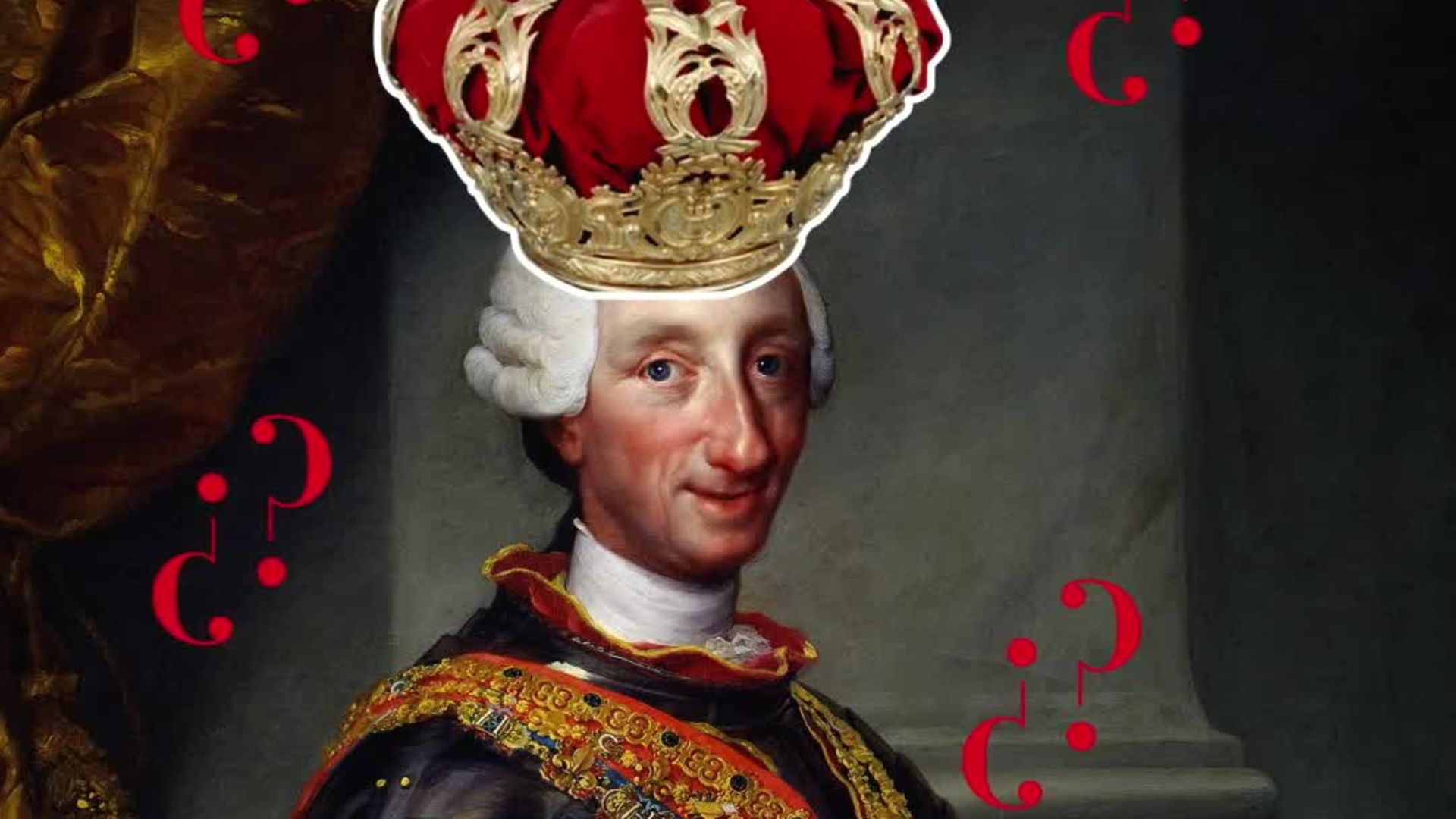 Watch La importancia del cetro y la corona en la monarquía | Las cosas ...