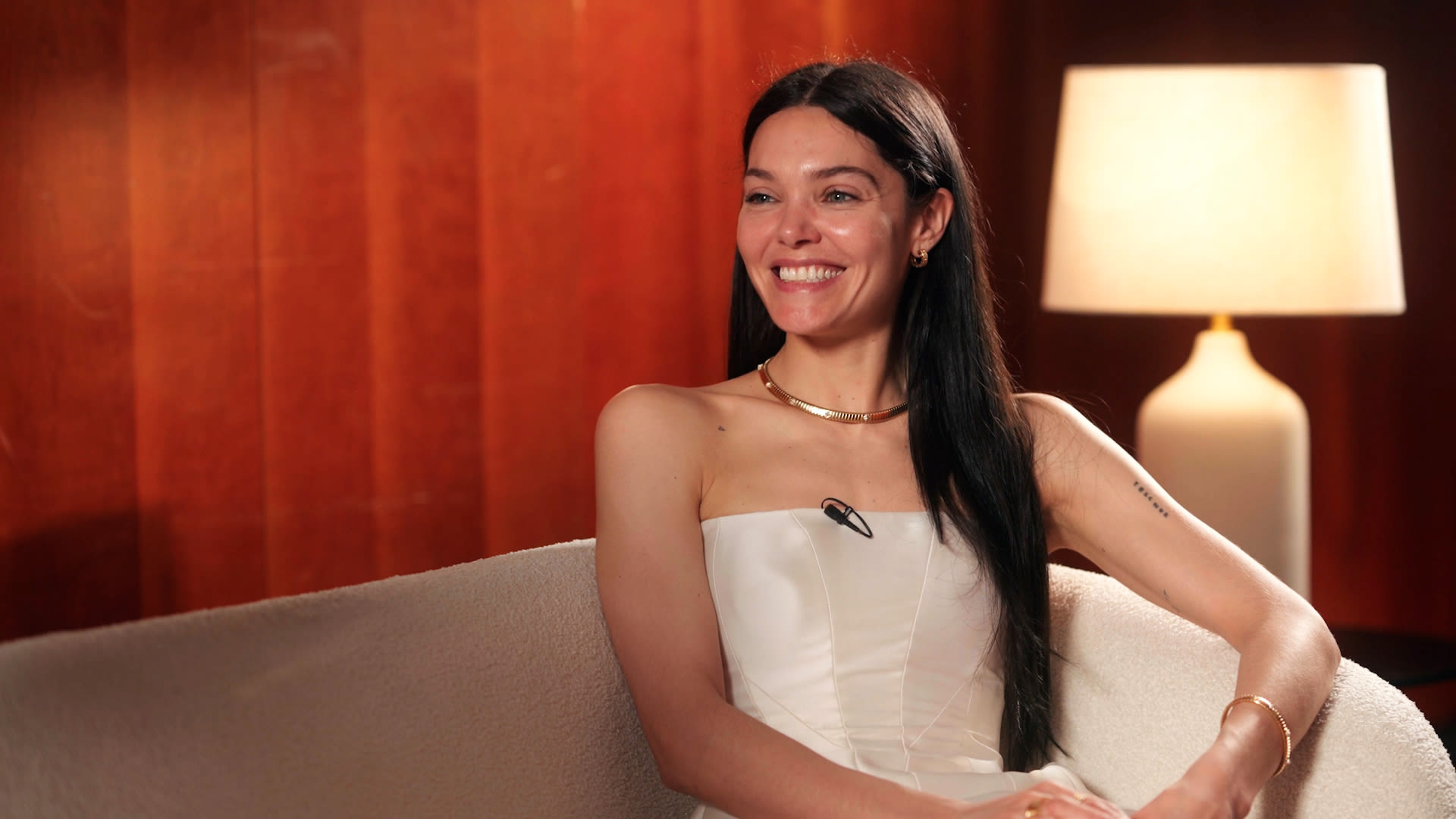 Watch Ana Rujas: "Julio Medem es muy estricto con su guion, pero ...