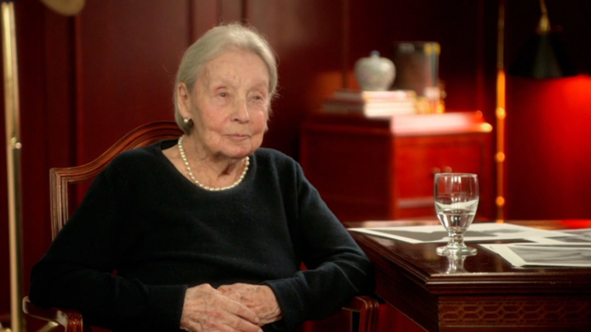 Watch Exclusive Clip: In Vogue: The Editor's Eye: Babs Simpson | Vogue