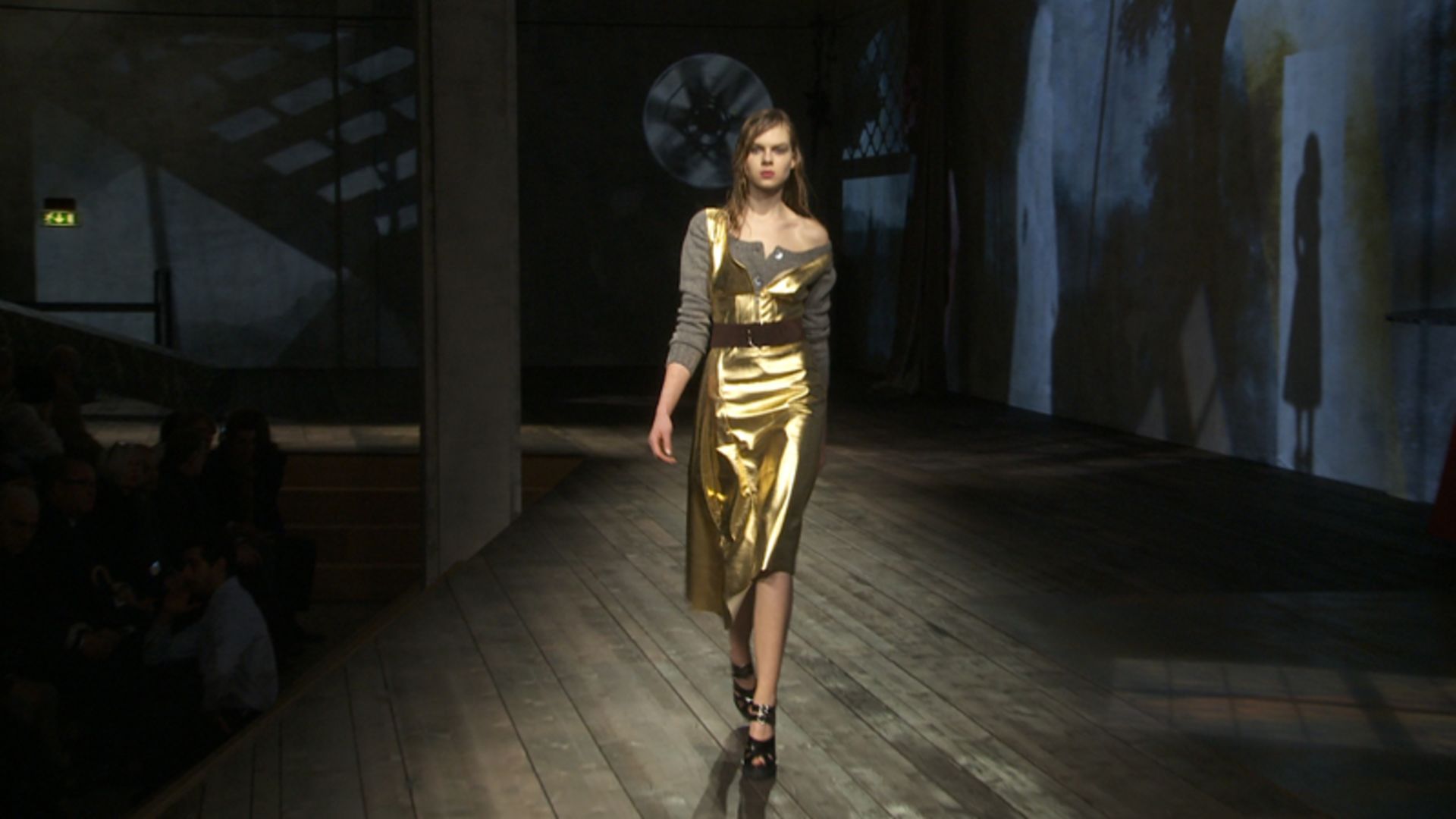 Watch Prada Fall 2013 Vogue