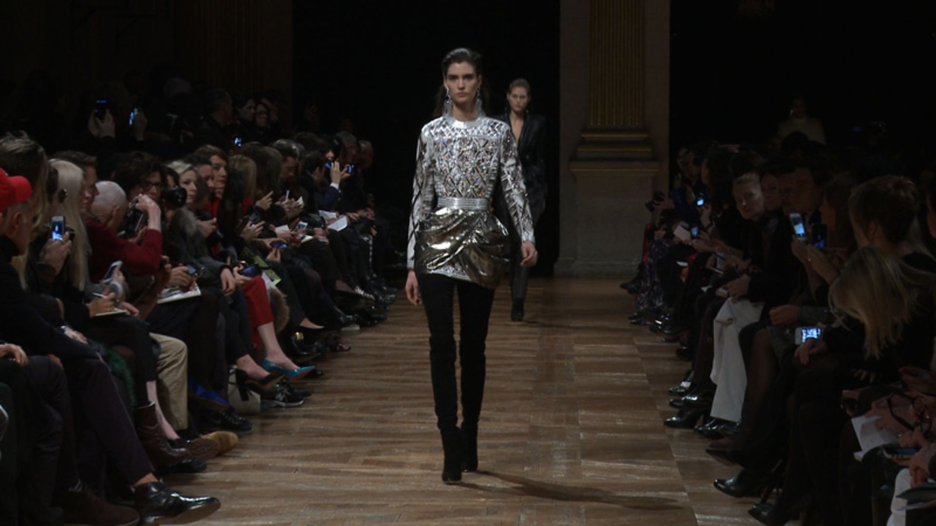 Watch Balmain 2013 | Vogue