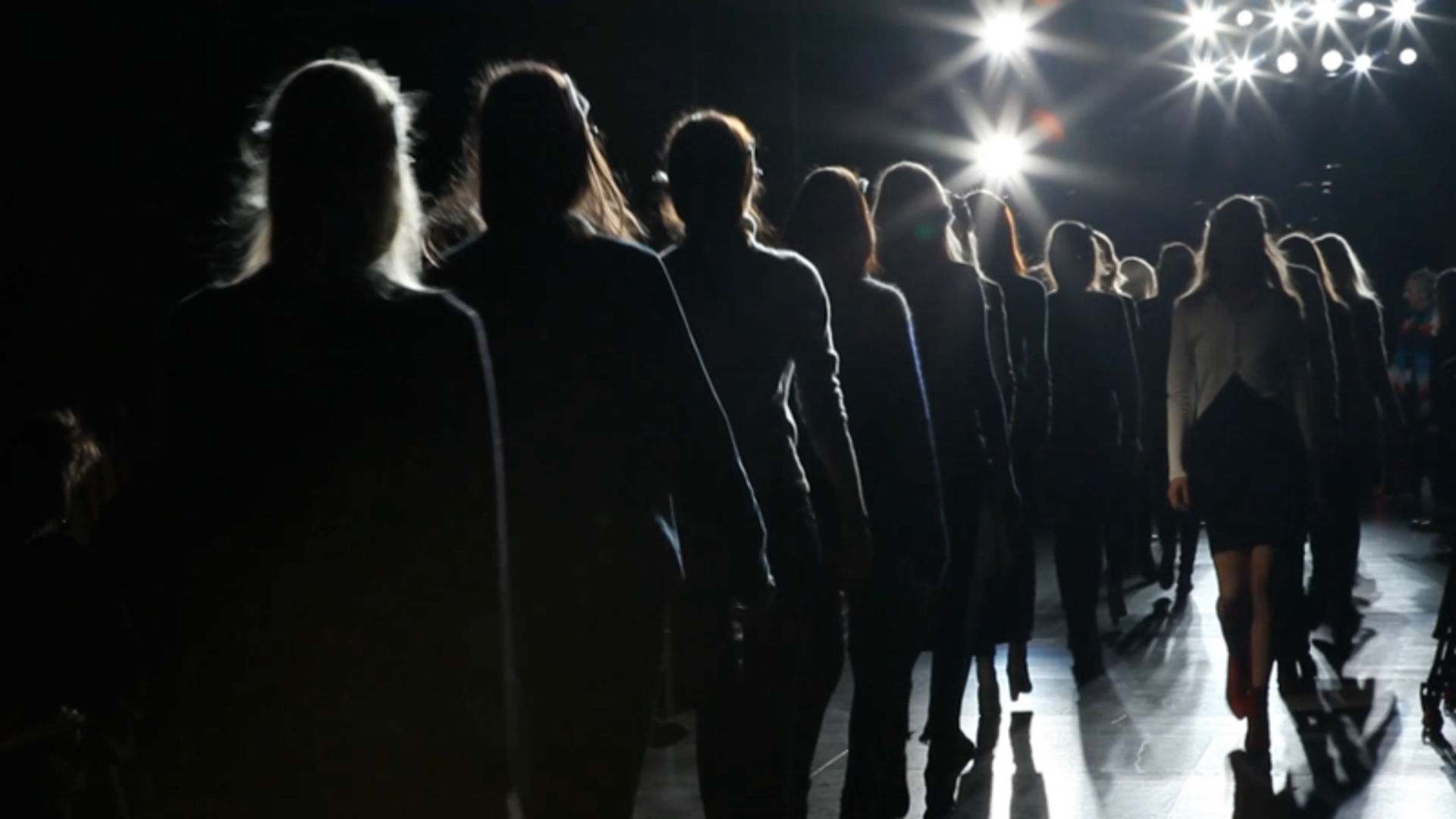 Watch This Is London: A Look Back at Fashion Week Fall 2013 | Vogue ...