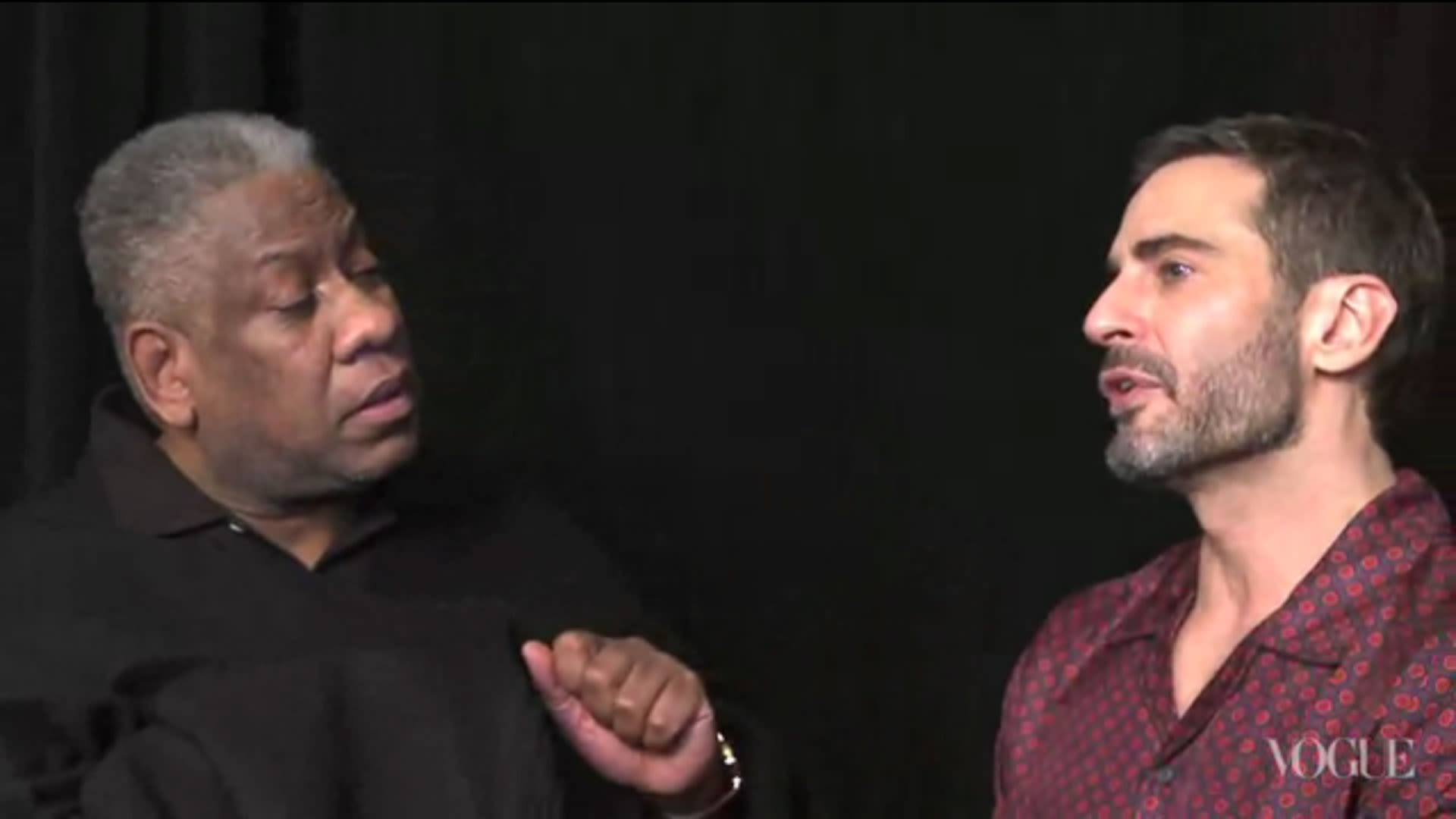 Watch Mondays with André: Marc Jacobs on Pajamas | Mondays with André ...