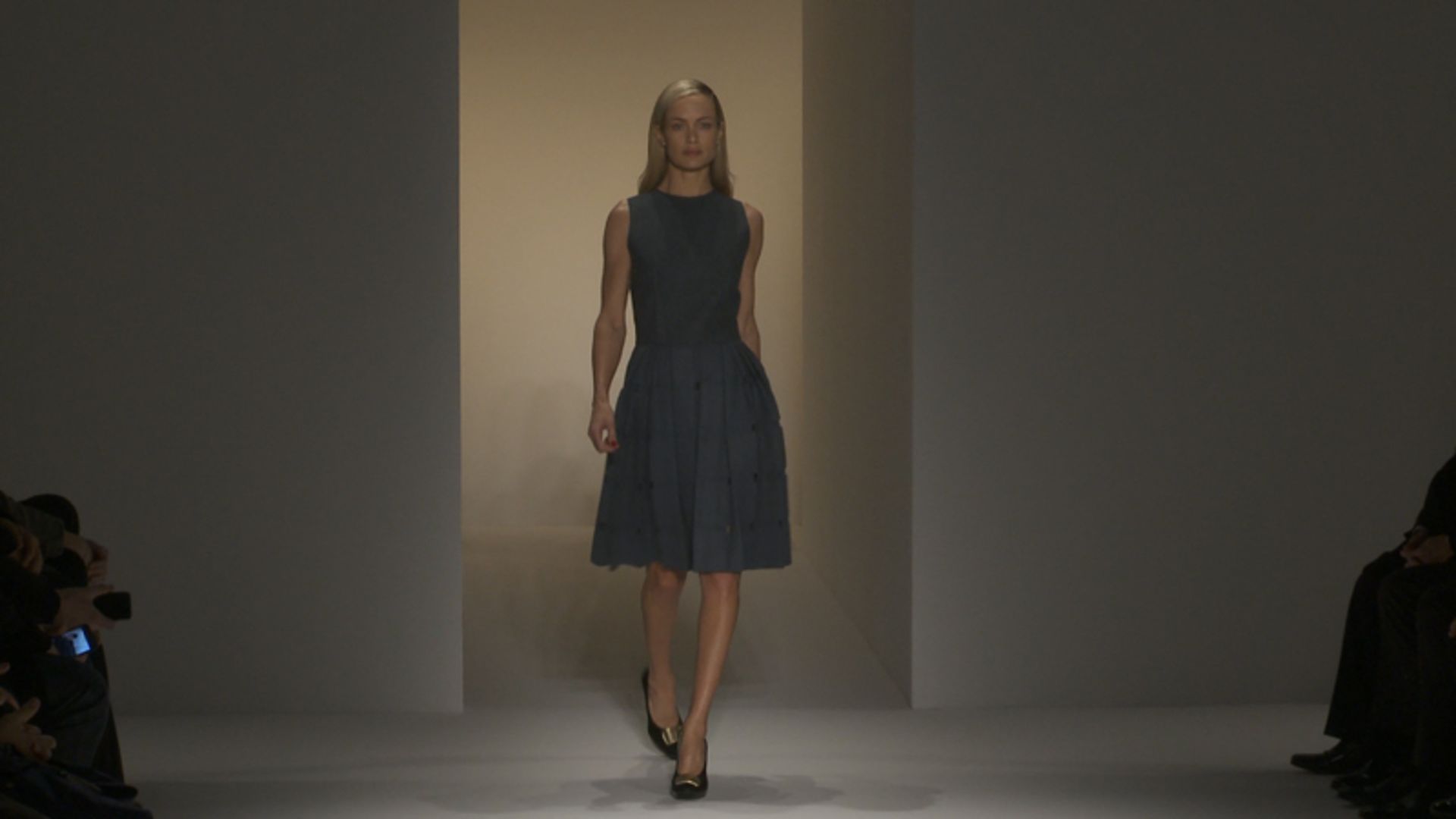 Watch Calvin Klein Fall 2013 | Vogue