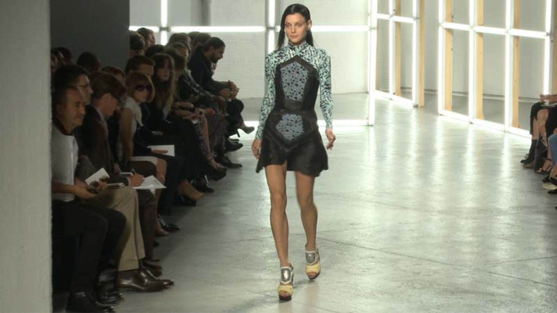 Watch Rodarte Spring 2013 | Vogue