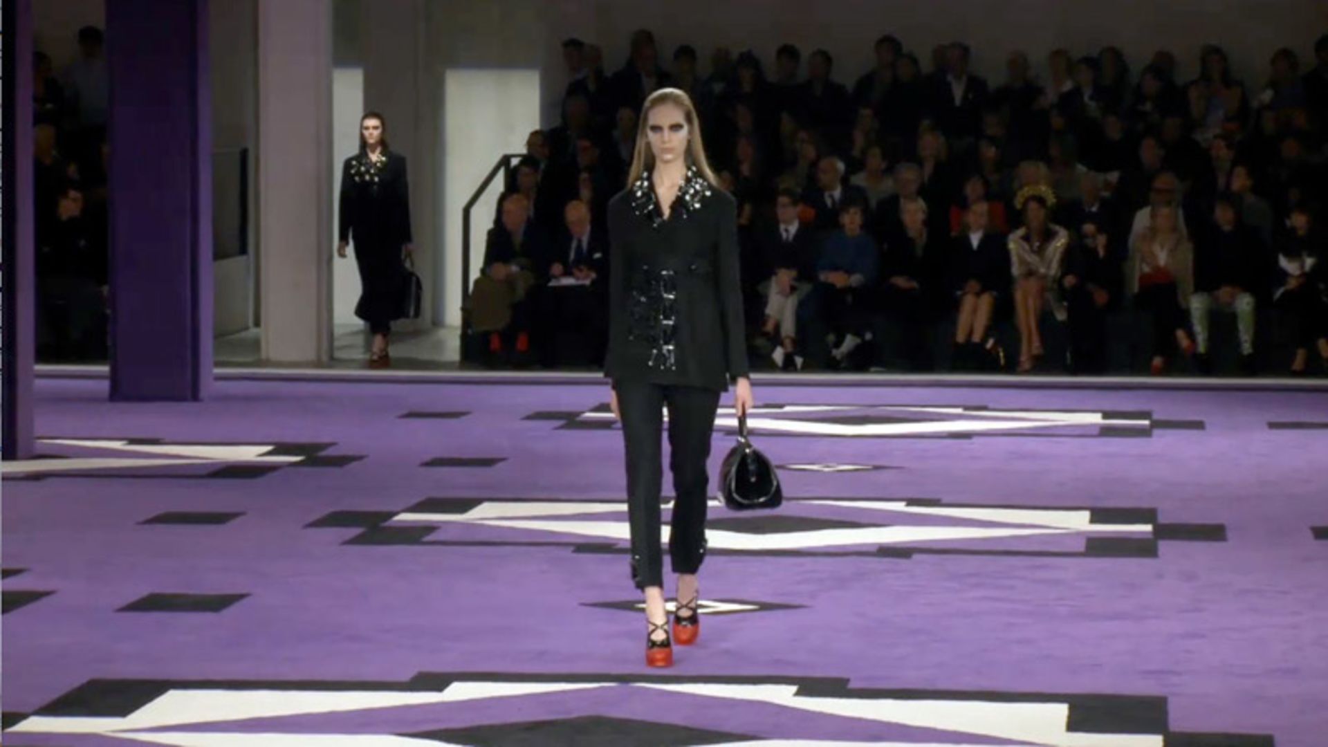 Watch Prada 2012 | Vogue