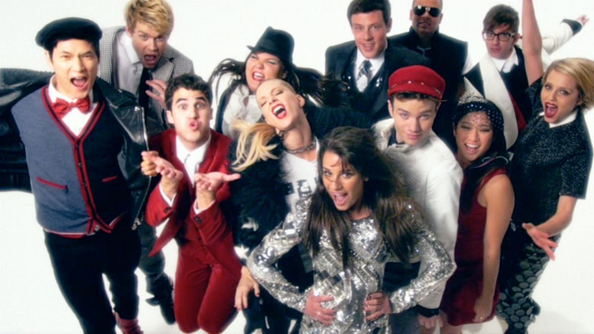 Watch Fashion's Night Out: Glee Teaser Video | Vogue