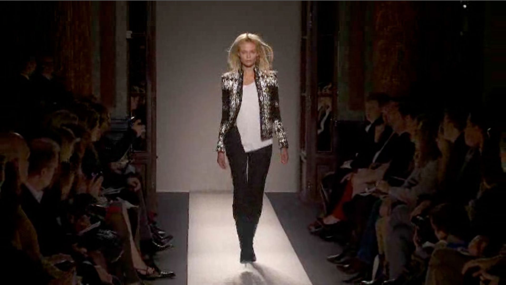 Watch Balmain Fall 2011 | Vogue