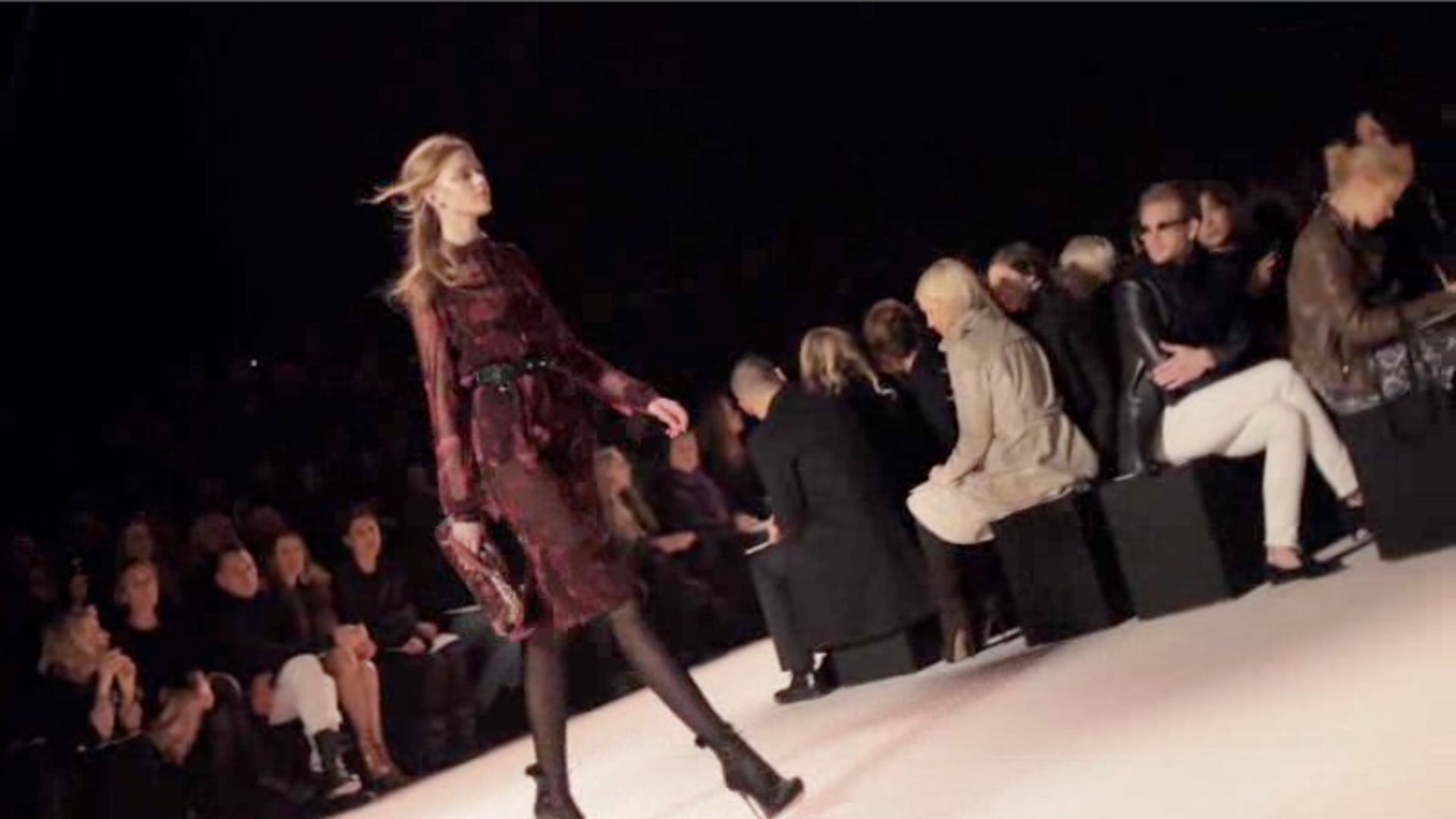 Watch Nina Ricci Fall 2011 | Vogue