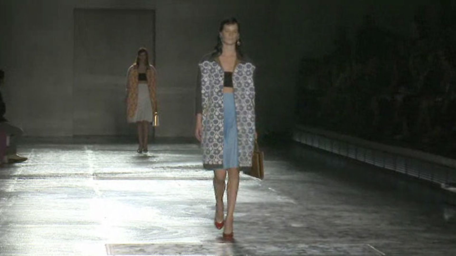 Watch Prada Spring 2012 | Vogue