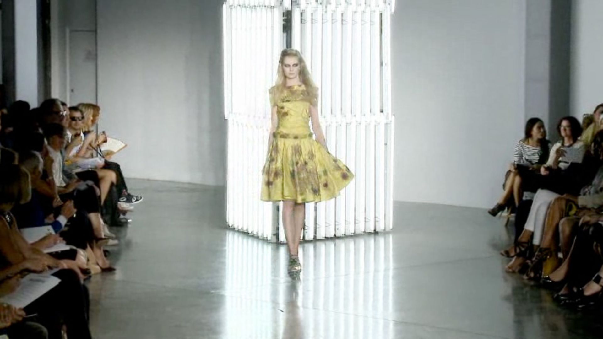 Watch Rodarte Spring 2012 | Vogue