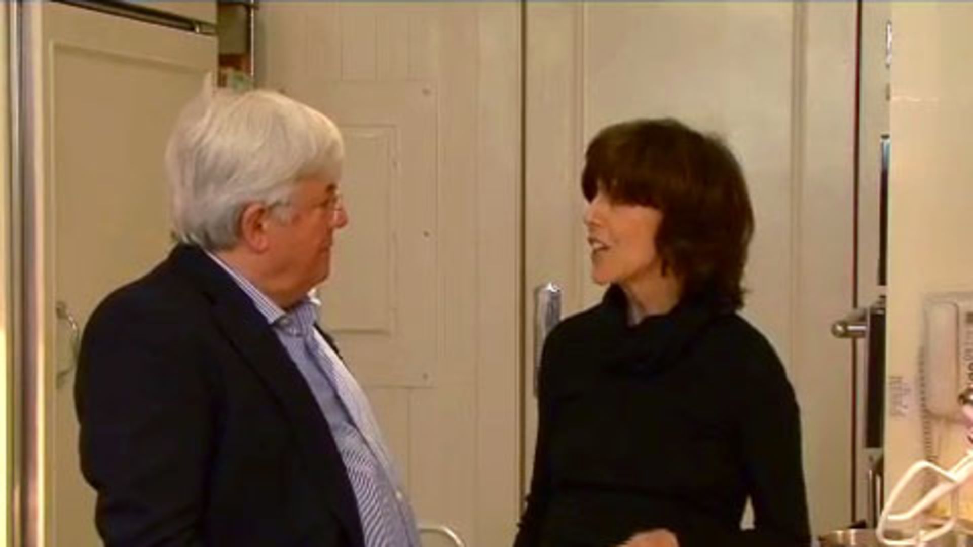 Watch Nora Ephron Cooks with Food Critic Jeffrey Steingarten | Test ...