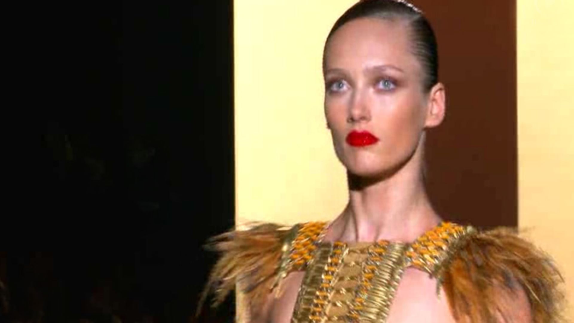 Watch Gucci Spring 2011 | Vogue