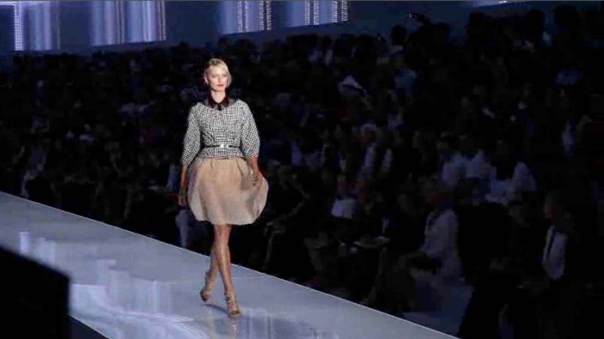 Watch Christian Dior Spring 2012 | Vogue
