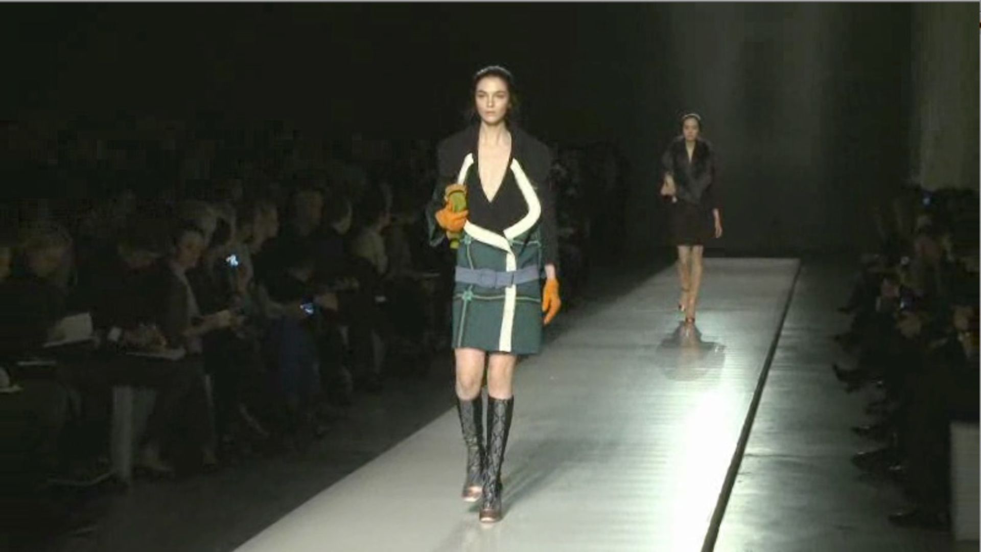 Watch Prada Fall 2011 | Vogue
