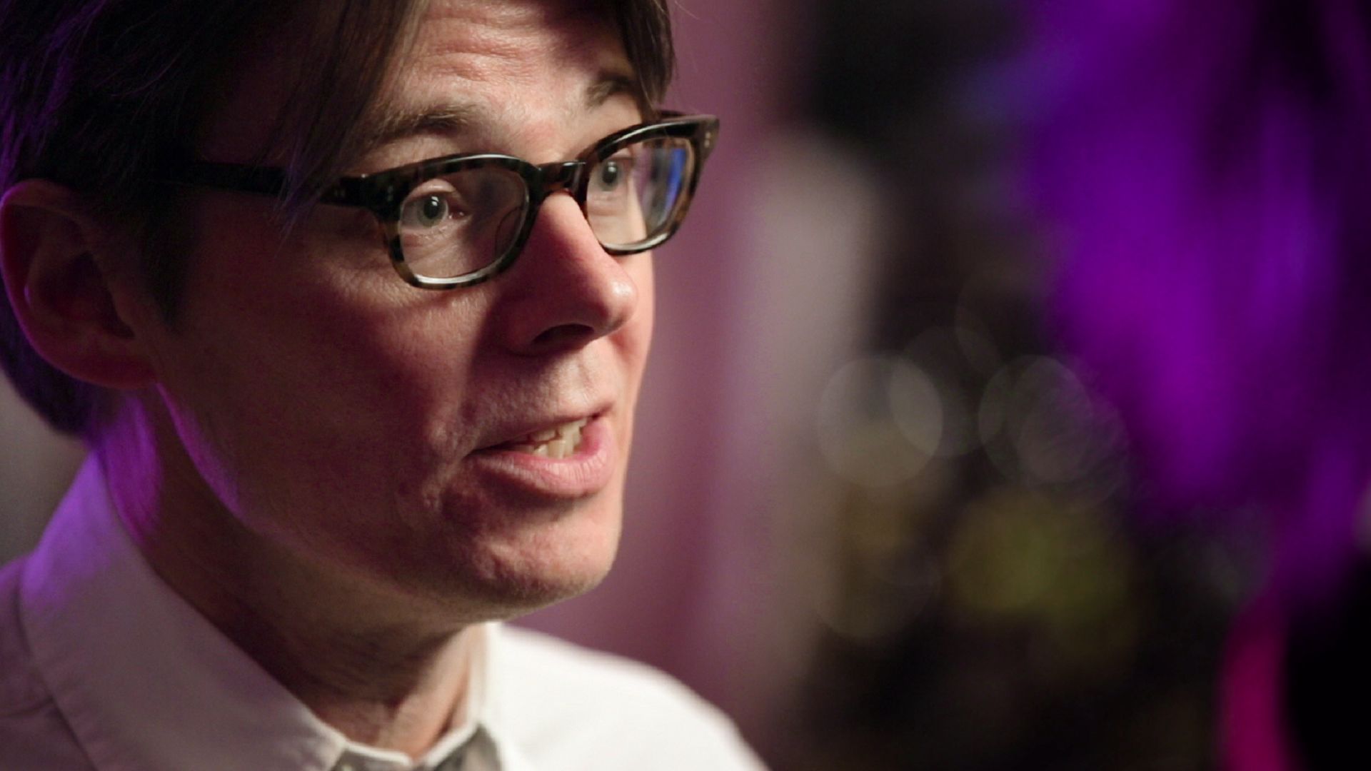 Watch The Doc with Andrew Bolton | Voguepedia | Vogue