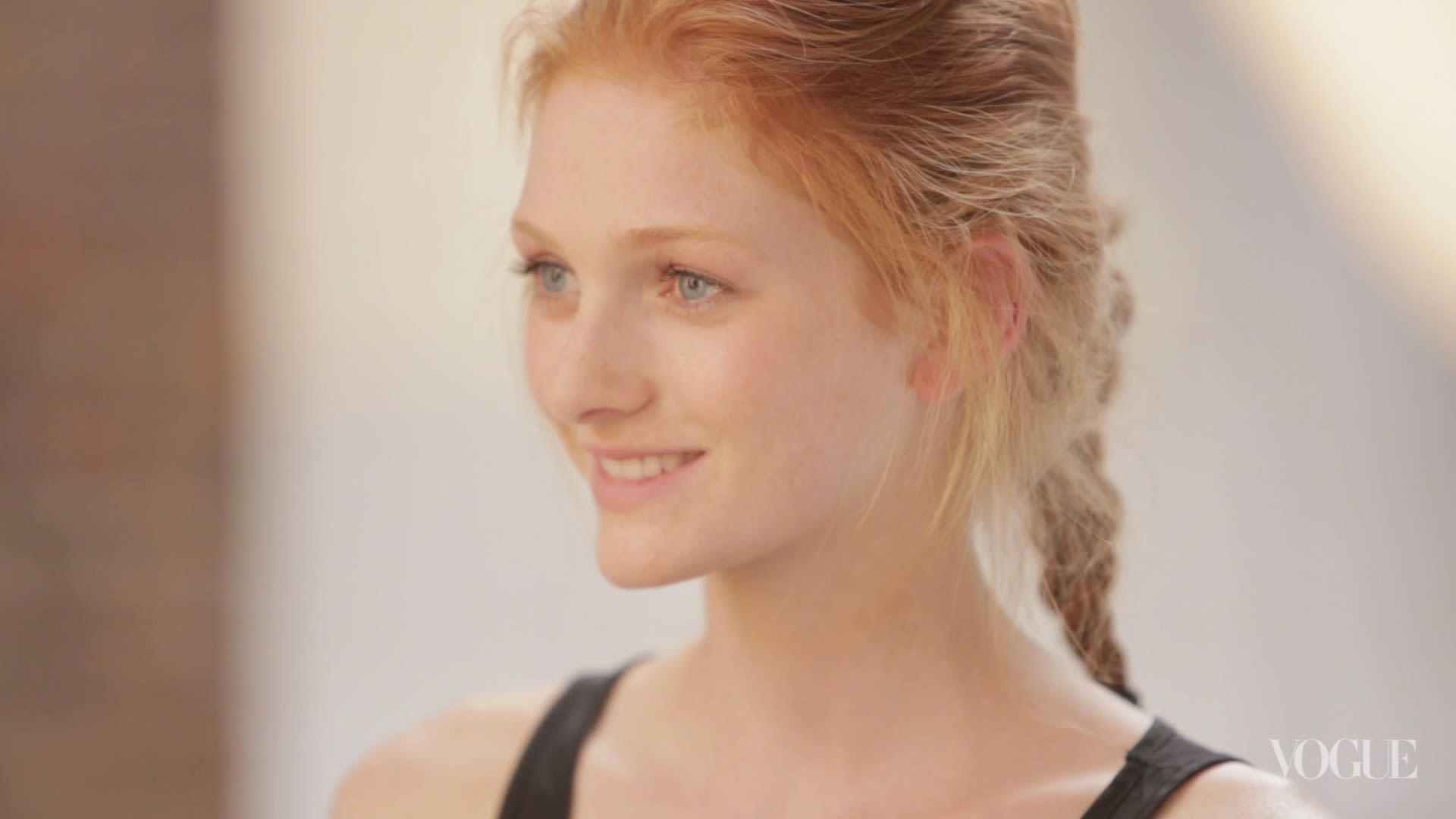 Watch The Undone Braid | The Monday Makeover | Vogue