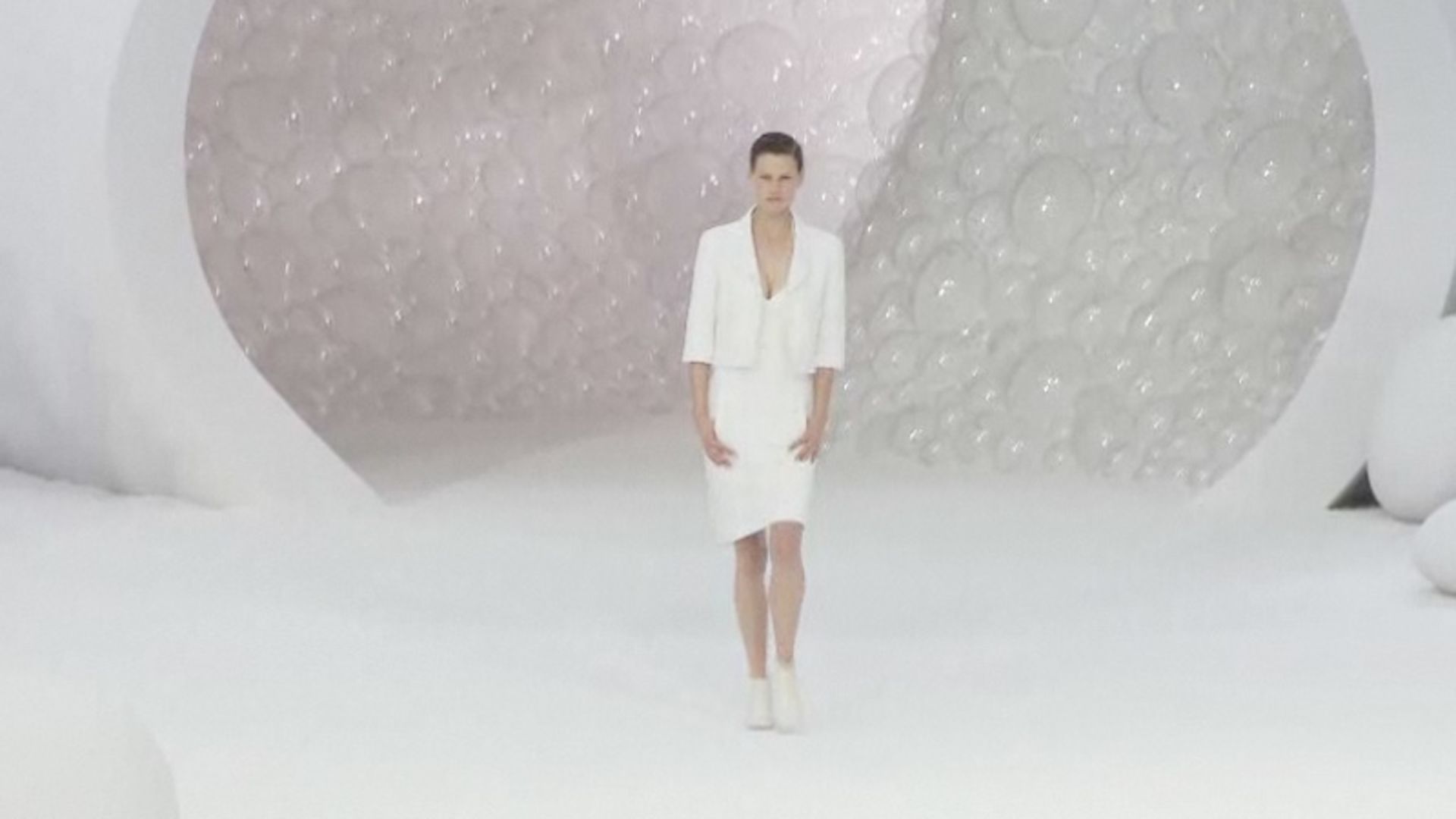 Watch Chanel Spring 2012 | Vogue