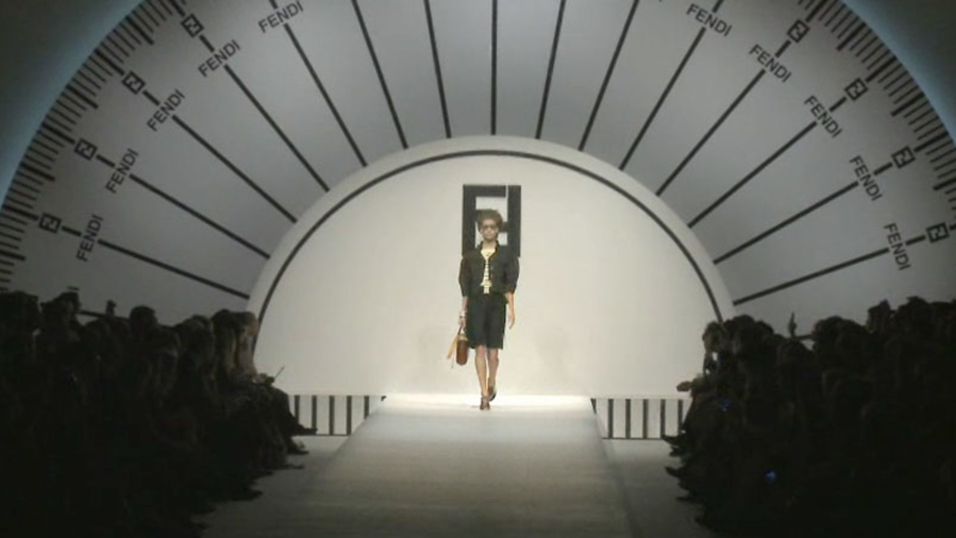 Watch Fendi Spring 2012 | Vogue