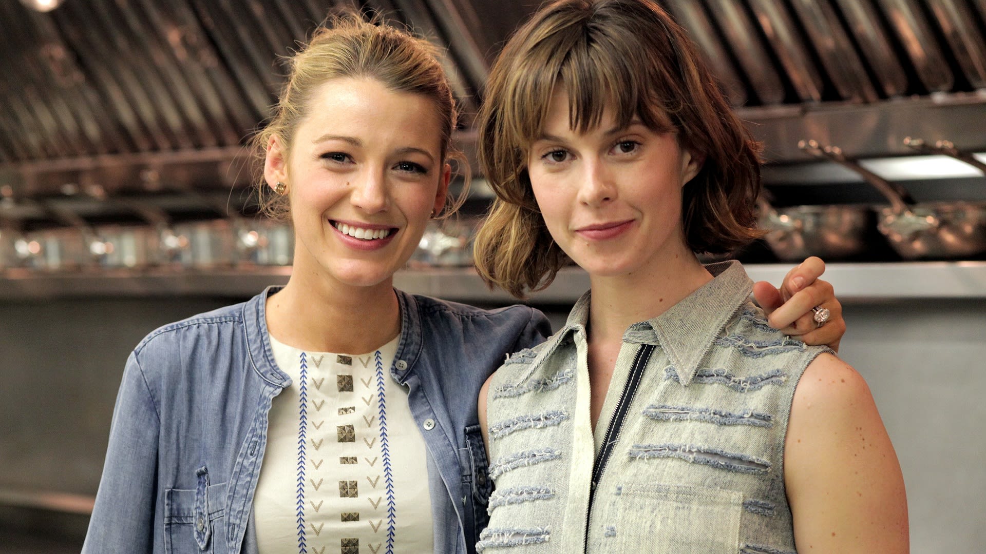 Watch Blake Lively Makes Her Favorite Pastry Recipe | Elettra's ...