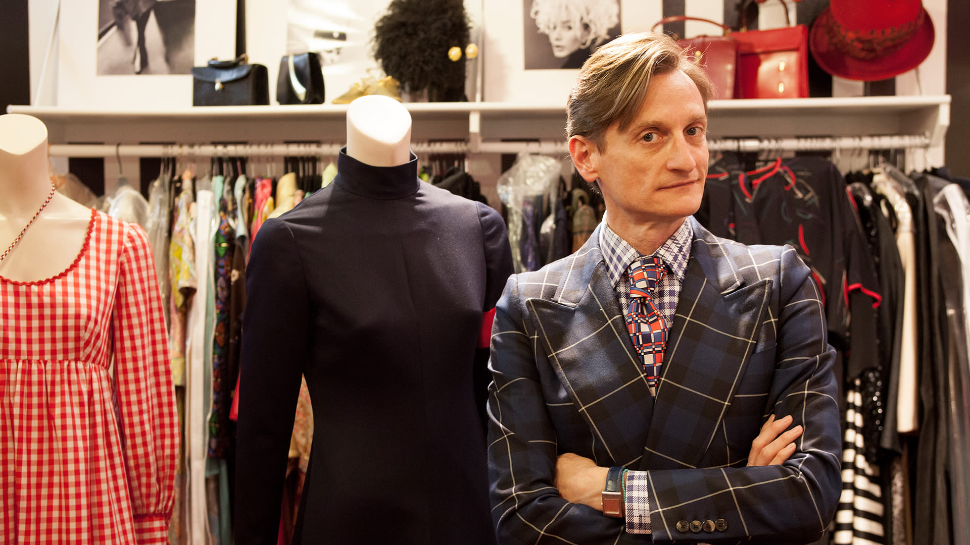 Watch The Secrets to Becoming a Vintage Collector | Vintage Bowles | Vogue