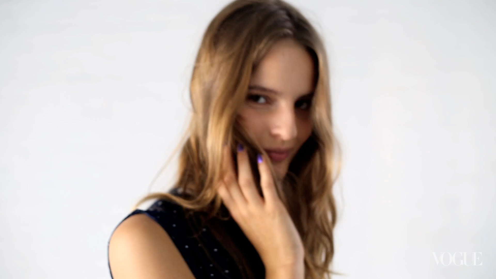 Watch Tilda Lindstam | Model Wall | Vogue