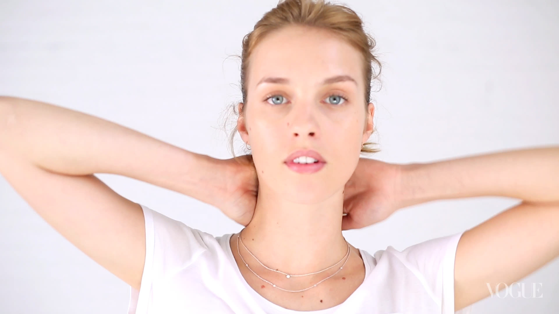 Watch Julia Frauche | Model Wall | Vogue