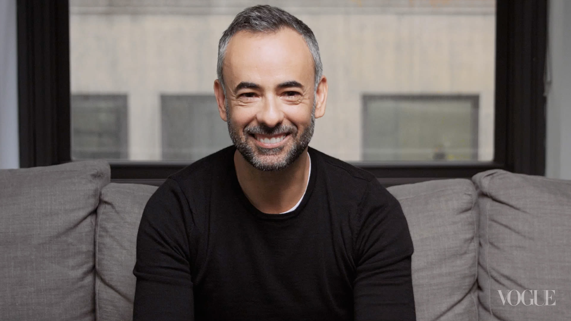 Watch Francisco Costa | Vogue Voices | Vogue