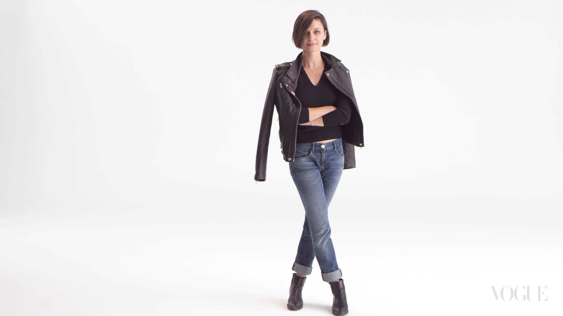 Watch Jane Herman Bishop | Jeanius | Vogue