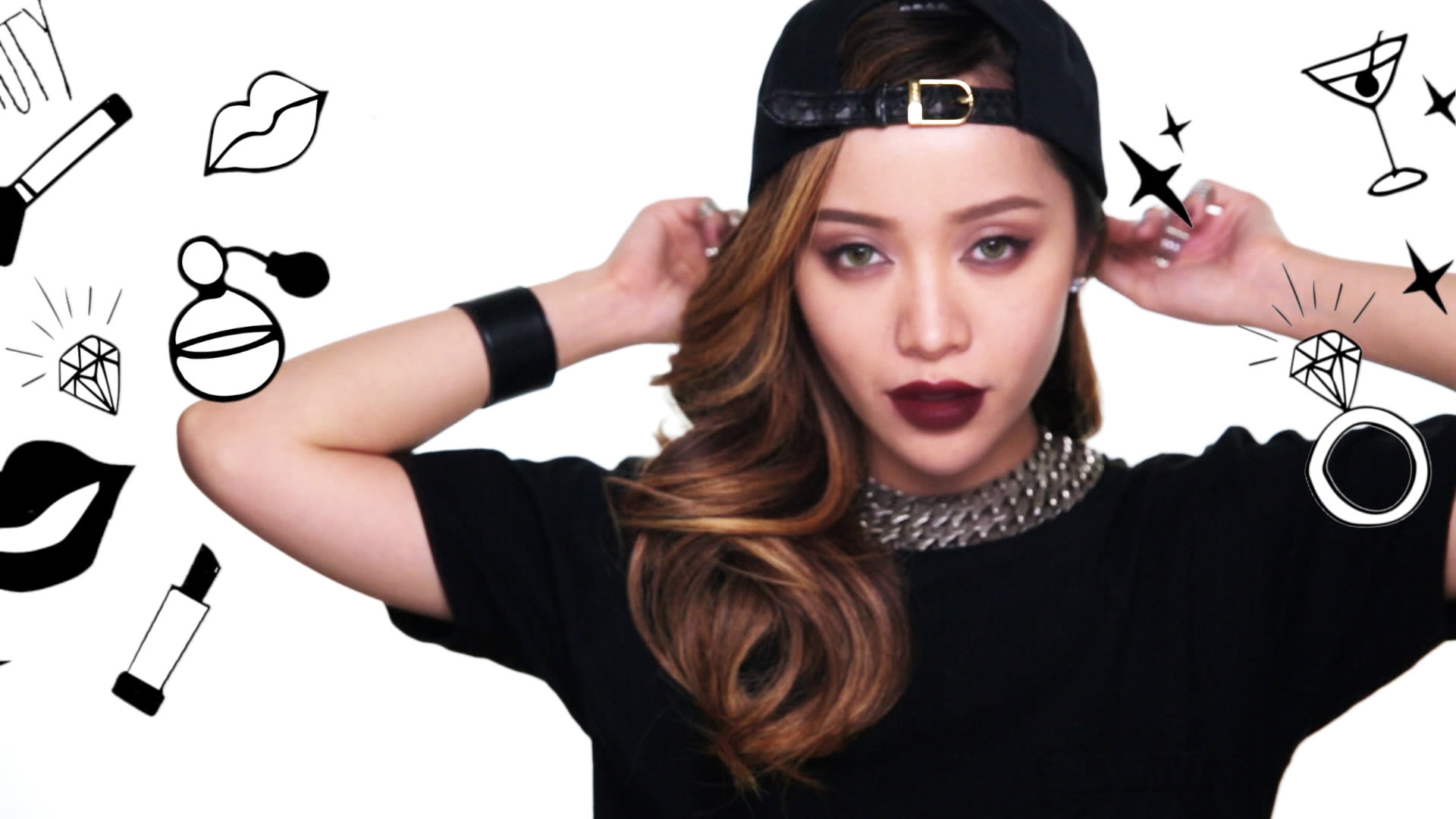 Watch Michelle Phan Transforms Into Rihanna | Vogue Beauty | Vogue