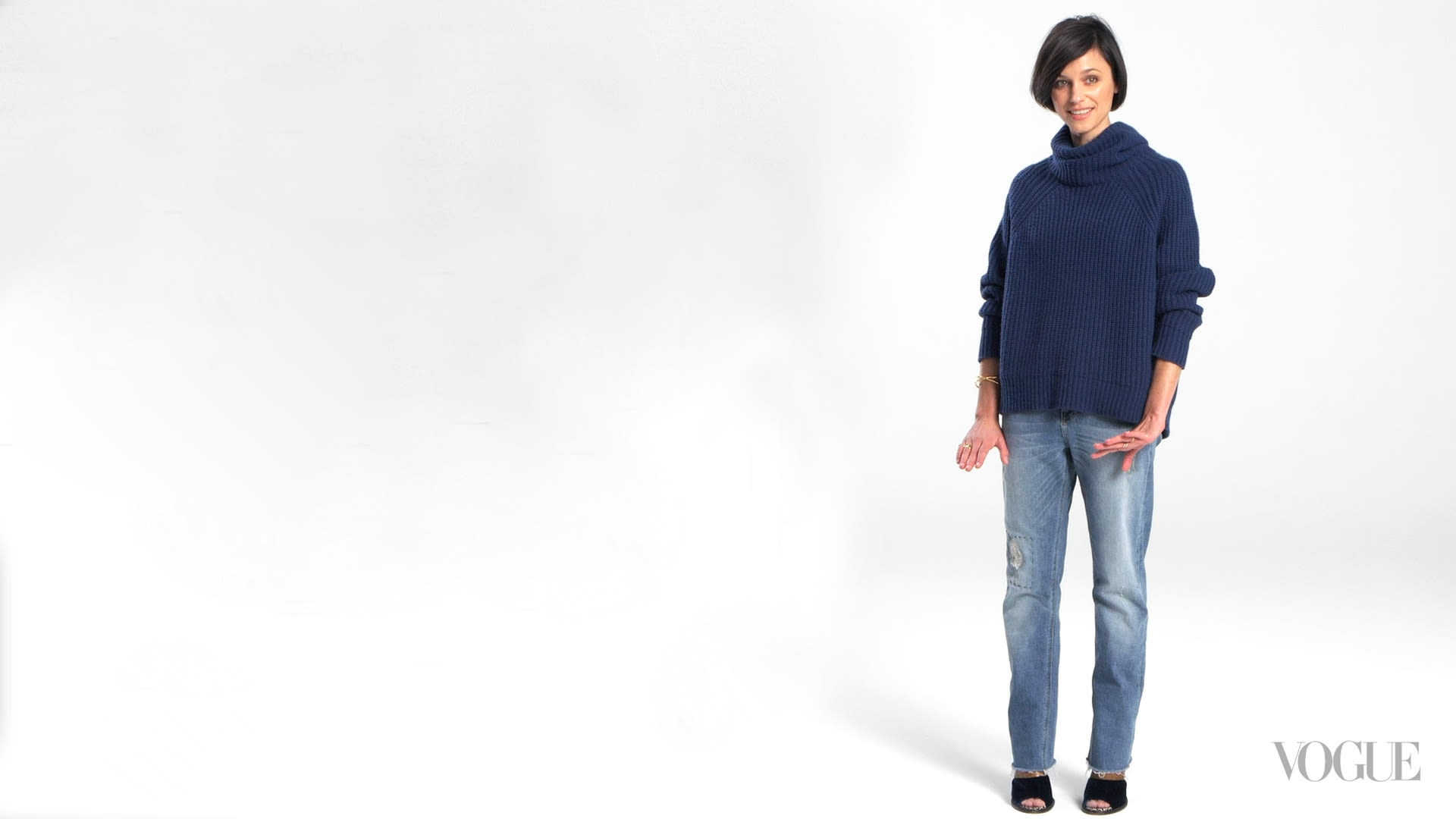 Watch Jane Herman Bishop | Jeanius | Vogue