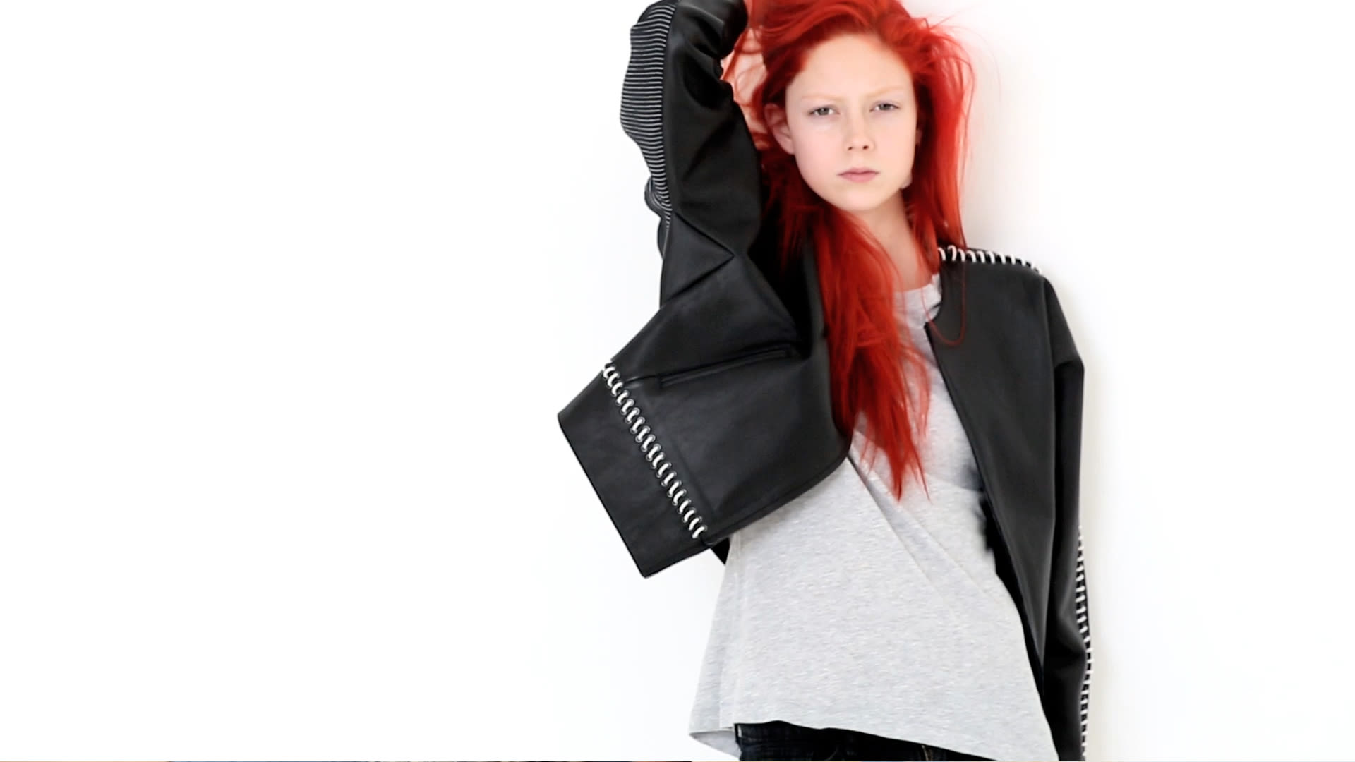 Watch Natalie Westling | Model Wall | Vogue