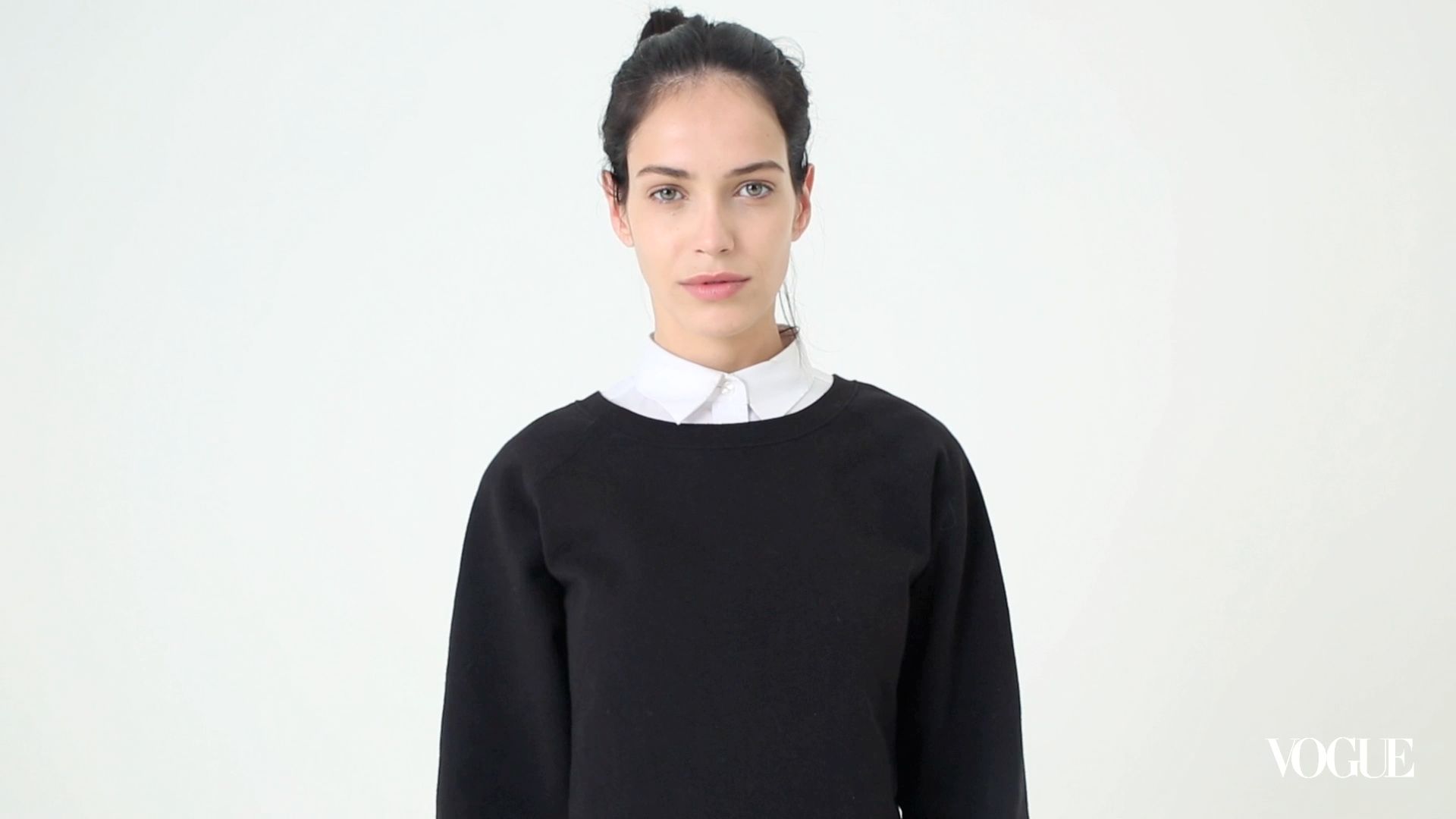 Watch Amanda Welsh | Model Wall | Vogue