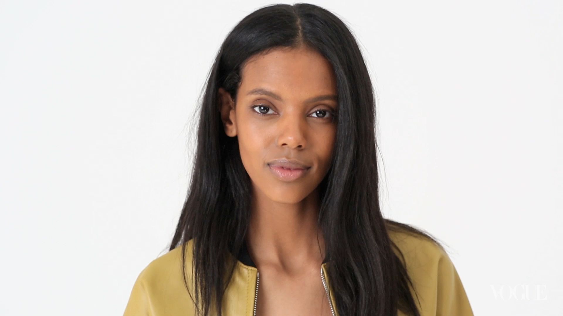 Watch Grace Mahary | Model Wall | Vogue