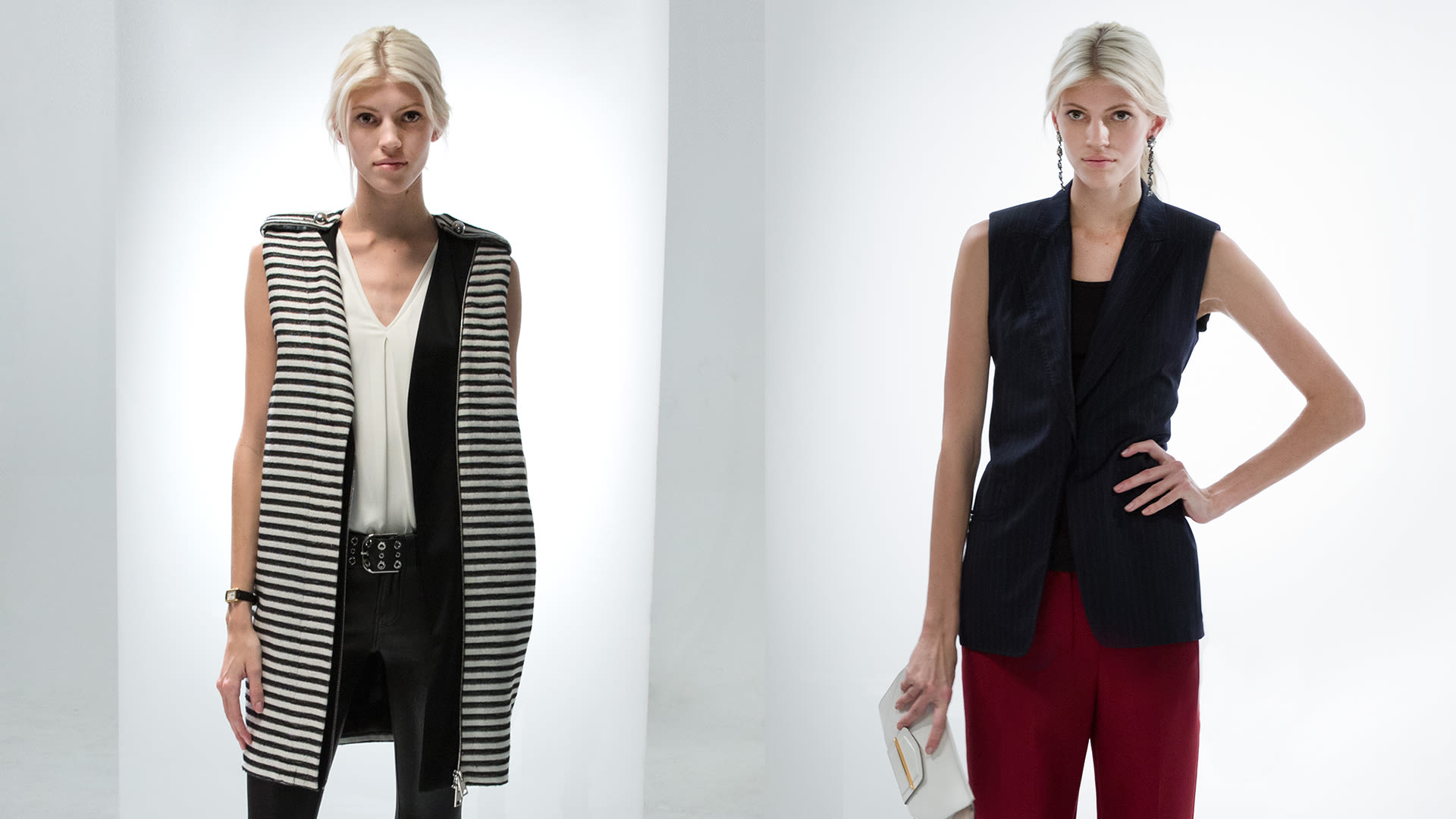 Watch Two Ways to Pull Off the Menswear Trend | Vogue Stylists | Vogue